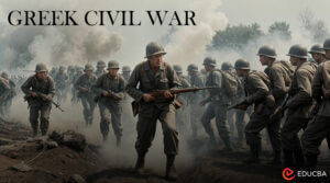 Greek Civil War: Background, Strategies, and Impact