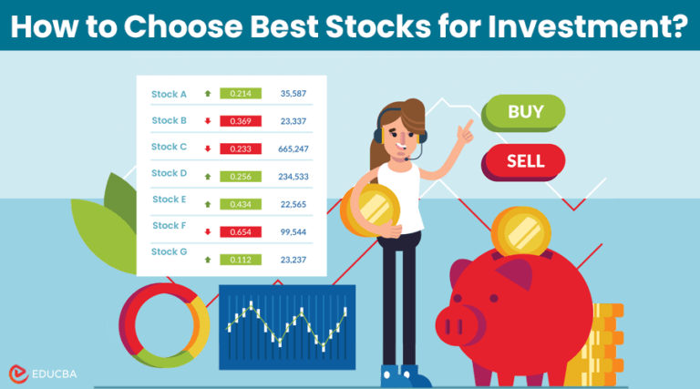How to Choose the Best Stocks for Investment? Quick Guide | EDUCBA