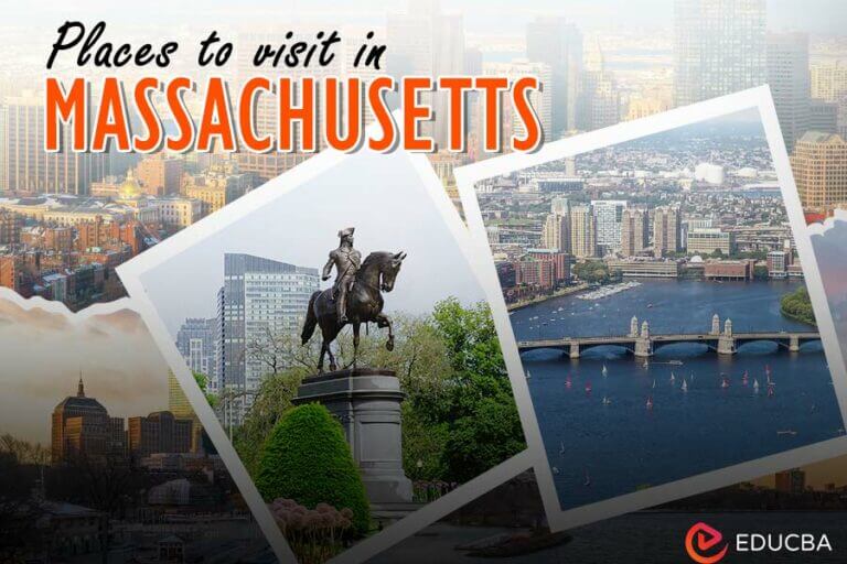 18 Best Places to Visit in Massachusetts for First-timers