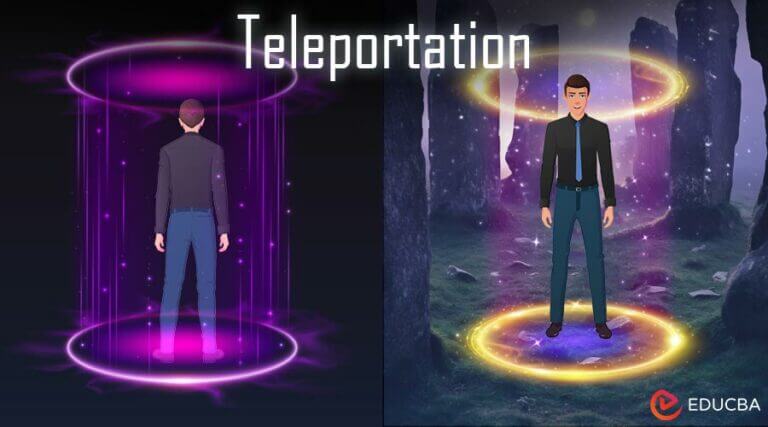 Teleportation Technology - The Future of Instant Travel