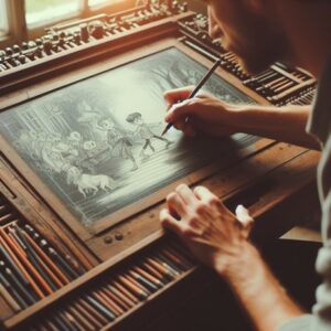 Computer Animation: History, Types, Tools & How to creation