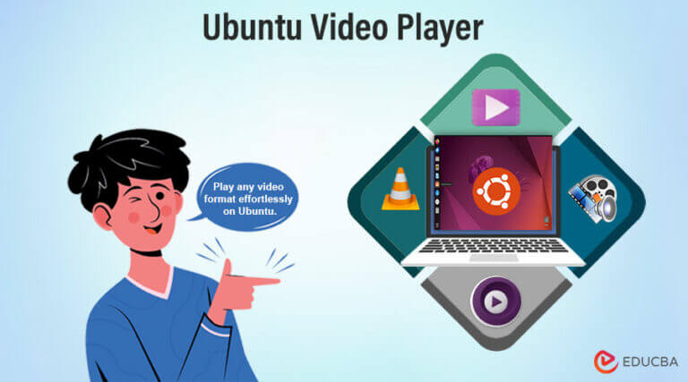 Ubuntu Video Player - Playback Controls (Open Source)