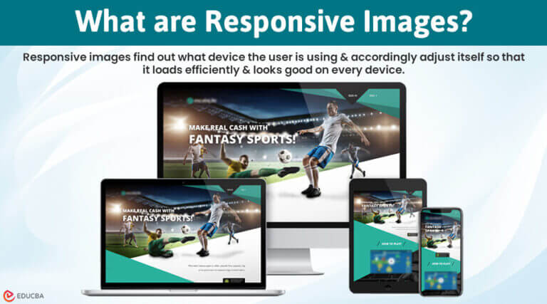 What are Responsive Images? Components + Benefits + Challenges