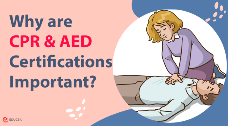 What Is Cpr And Aed Certification Importance Process And Renewal