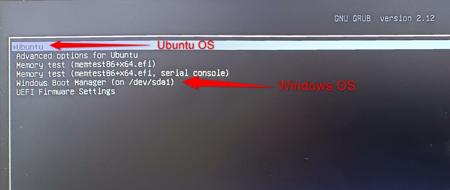 How to Dual Boot Windows 11 and Ubuntu? [PC] | EDUCBA