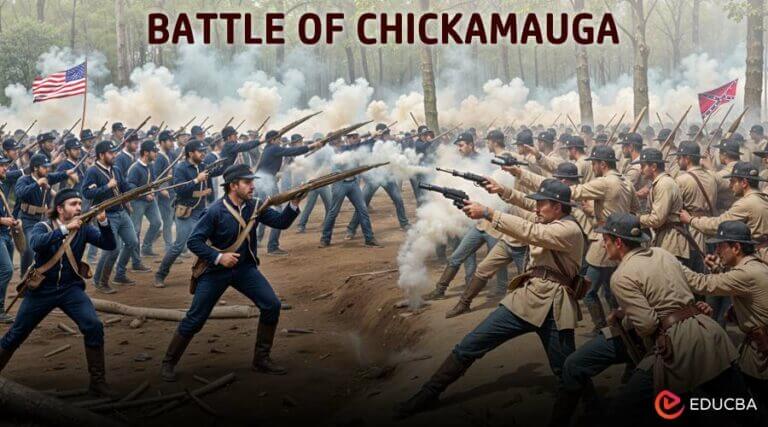 Battle of Chickamauga: The Brutal Struggle of Tennessee