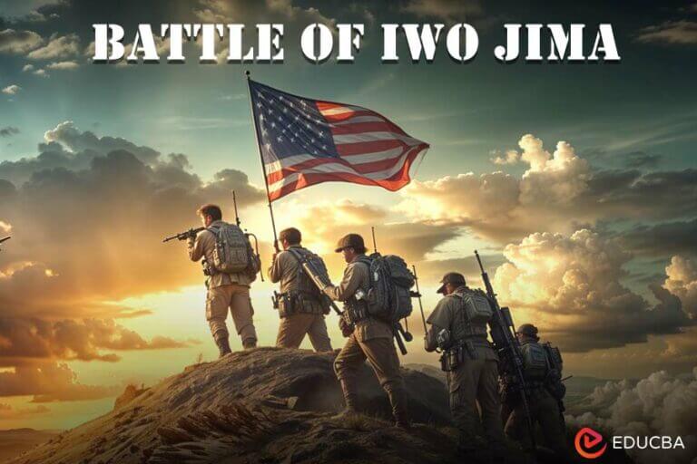 Battle of Iwo Jima: Significance and Key WWII | EDUCBA