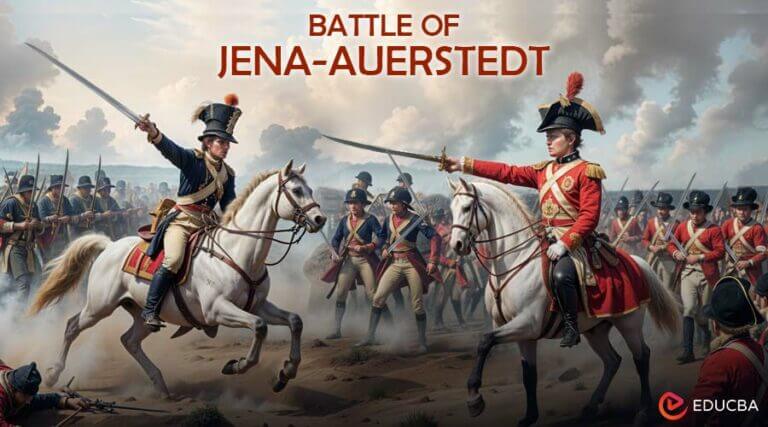 Battle of Jena-Auerstedt: Destruction of the Prussian Army