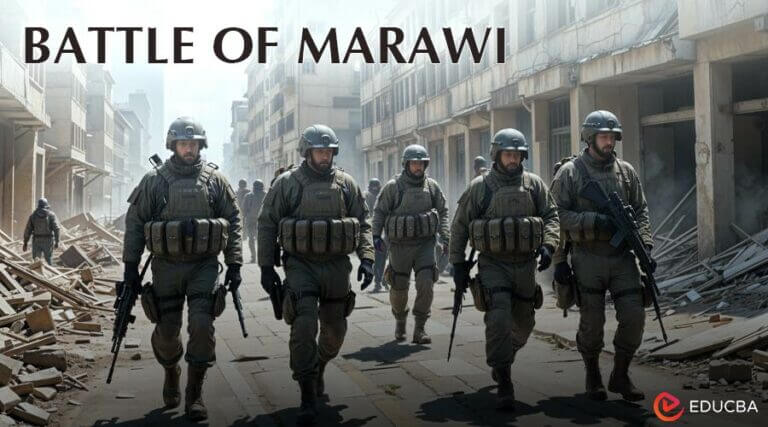 Battle of Marawi: Intense Urban Warfare and Its Impact