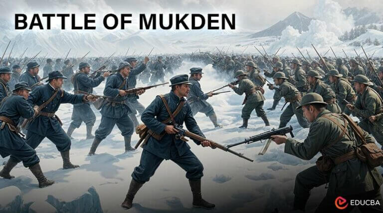 Battle of Mukden: Turning Point in Modern Warfare