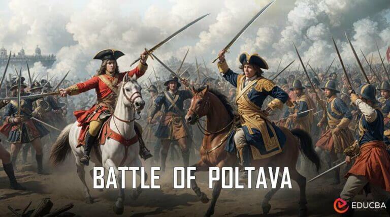 Battle of Poltava - Swedish & Russian Armies Great War!