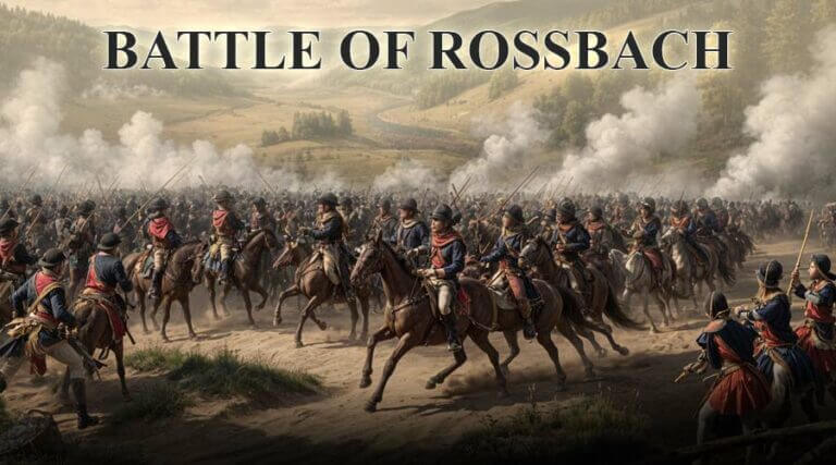 Battle of Rossbach: Frederick the Great's Tactical Triumph