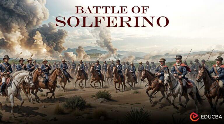 Battle of Solferino: A War, Inspired The Red Cross Creation!