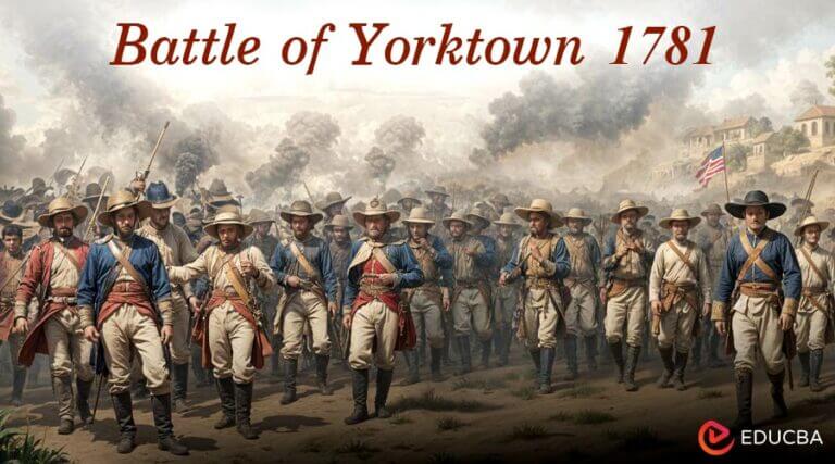 Battle of Yorktown in 1781: Impact on Global History