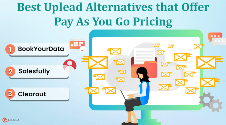 3 Best Uplead Alternatives Offering Pay-As-You-Go Pricing