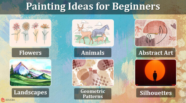 How to Paint for Beginners: Benefits + Ideas + Tips (with Examples)