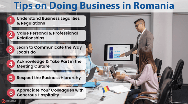 Romanian Culture Guide - 6 Tips on Doing Business in Romania