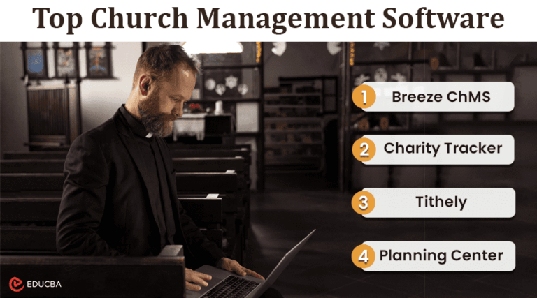 4 Best Church Management Software to Handle Church Donations