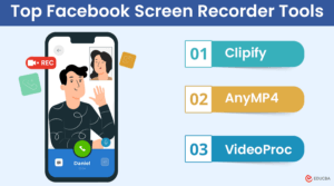 Facebook Screen Recorder Tools to Record a Messenger Video Call