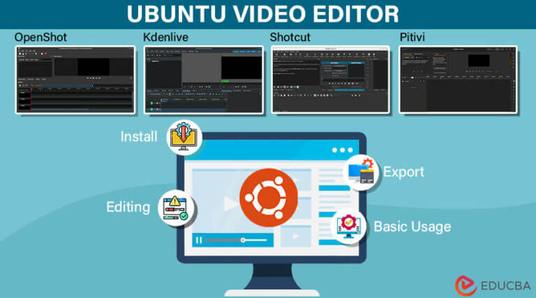 Step-by-Step Guide to Using a Video Editors on Ubuntu