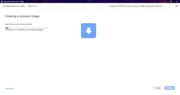 Installation Setup For Chromeos Flex Usb Installer
