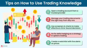 How to Use Trading Knowledge? 6 Efficient Tips | EDUCBA