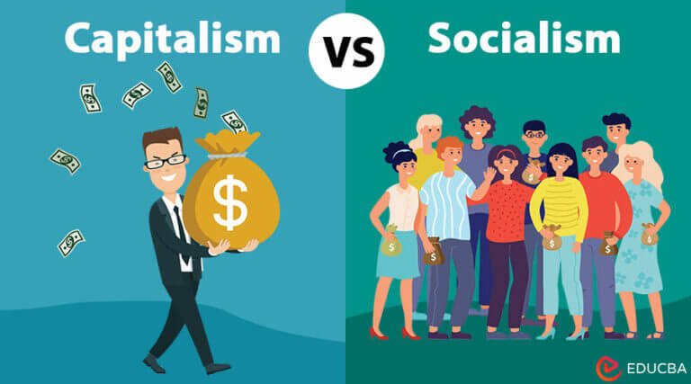 Capitalism vs Socialism: A Clash of Economic Ideologies!