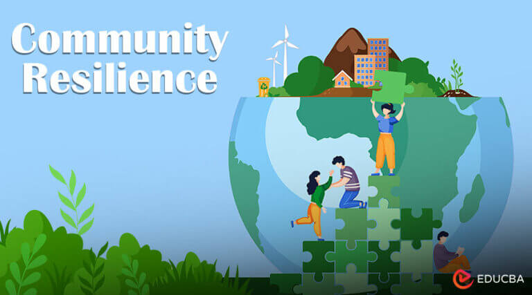 Community Resilience - Thriving Together Amidst Adversity