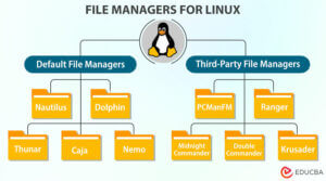 Best File Managers for Linux- Comparison of File Managers
