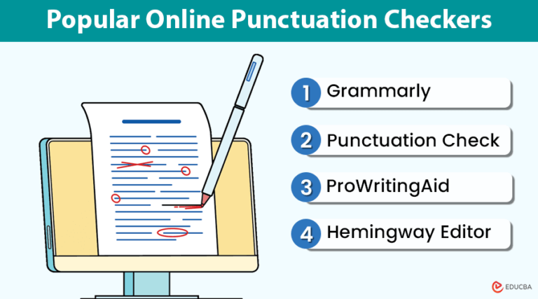 How Do Punctuation Checkers Work? Benefits + Top Tools | EDUCBA