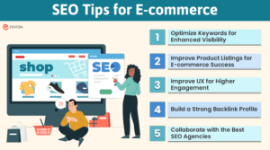 Top 10 SEO Tips for E-commerce Success | EDUCBA
