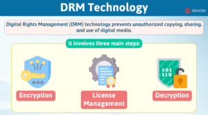 What is DRM Technology? |How Does It Work? Types & Trends