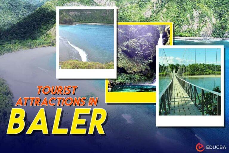 Top Tourist Attractions in Baler: Adventure Seekers Rejoice