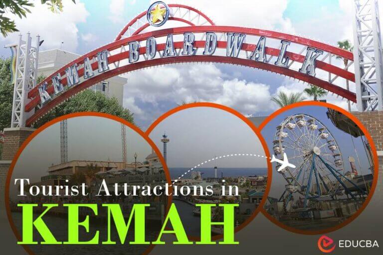 Tourist Attractions in Kemah: Plan Kemah's Itinerary Today