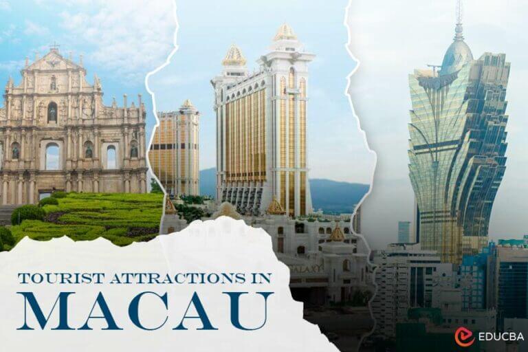 Top Tourist Attractions in Macau for Adventure Activities