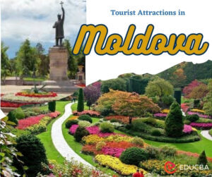 Tourist Attractions in Moldova: Historic Monasteries & More!