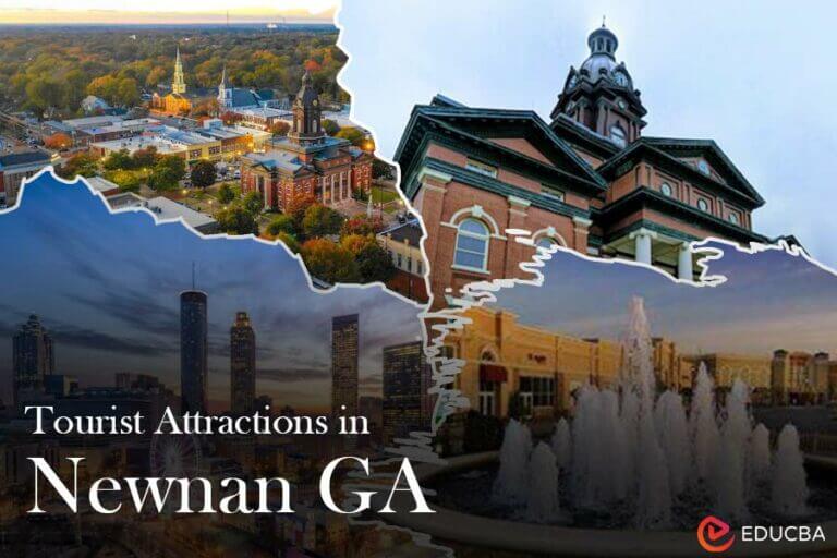 Top Tourist Attractions in Newnan GA: The City of Homes
