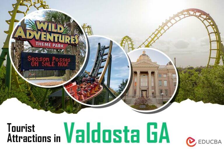 Tourist Attractions in Valdosta, GA: Holidays Travel Information
