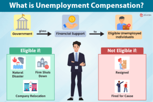 Unemployment Compensation | Meaning, Eligibility and Examples