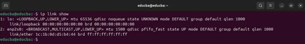 What is Ubuntu ip? Common Operations & Configuring