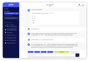 Acely Review: Ace SAT, ACT, AP Exams With Adaptive Practice Tests