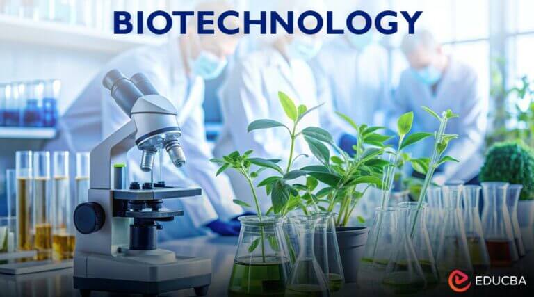 What is Biotechnology? Meaning, Types, Branches & ELSI