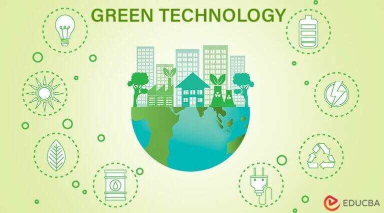Green Technology: Sustainable Development and Innovation