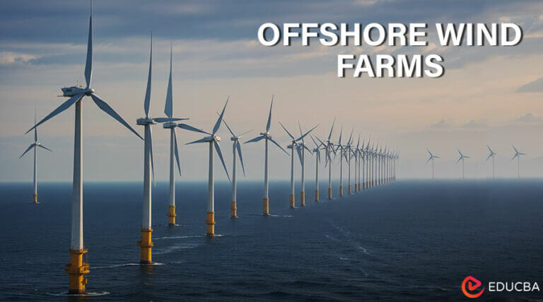 Offshore Wind Farms - Revolutionizing Renewable Energy