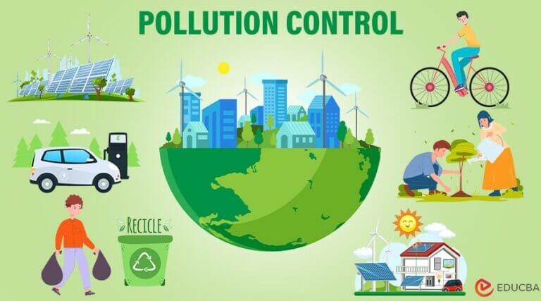 Pollution Control: Cleaner Environment & Health Strategies!