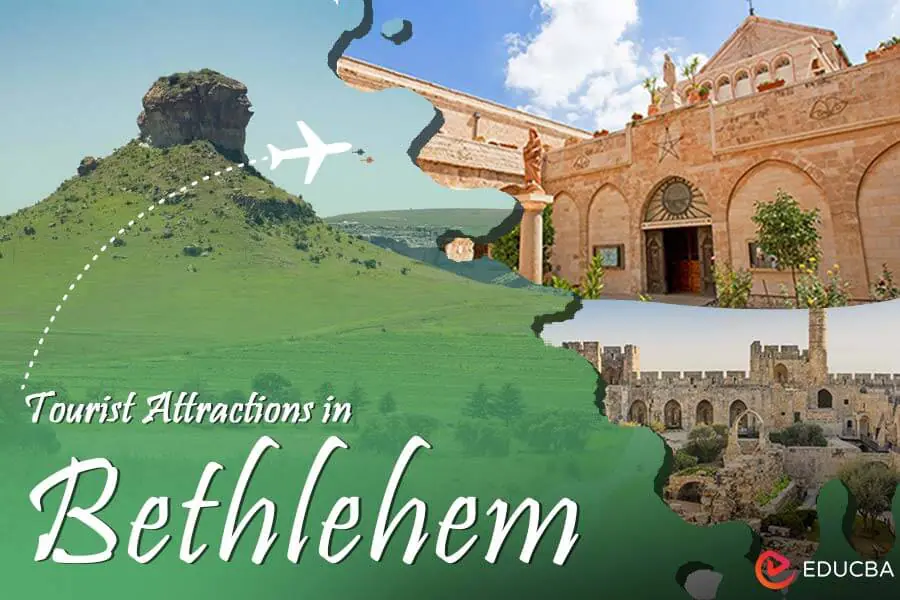 18 Signs You Work With Tourist Attractions in Bethlehem