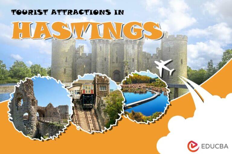 Hastings' Best-kept Secrets: Attractions for Travelers