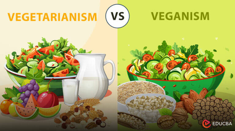 Vegetarianism vs. Veganism: Health Benefits and More!
