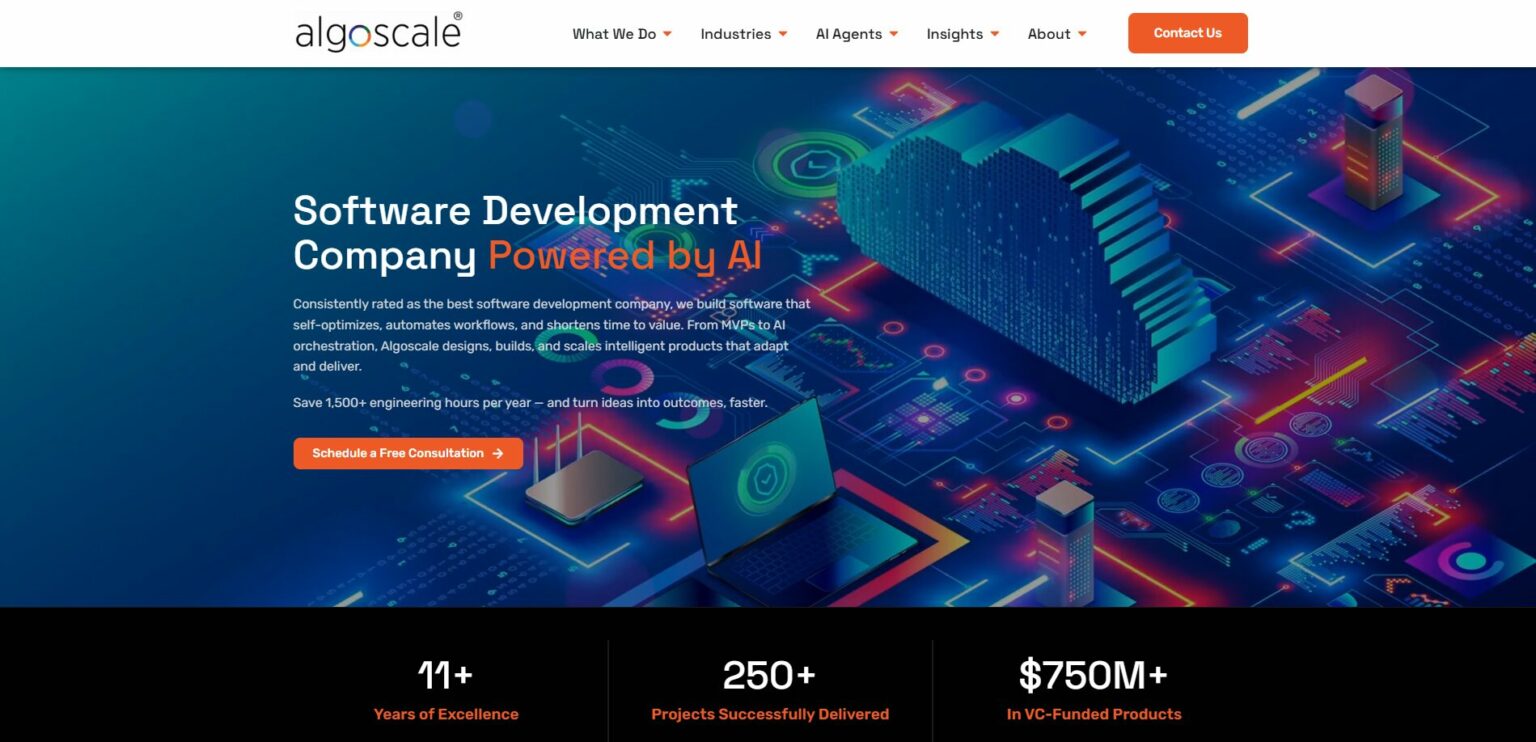 Top Custom Software Development Companies | What They Offer?