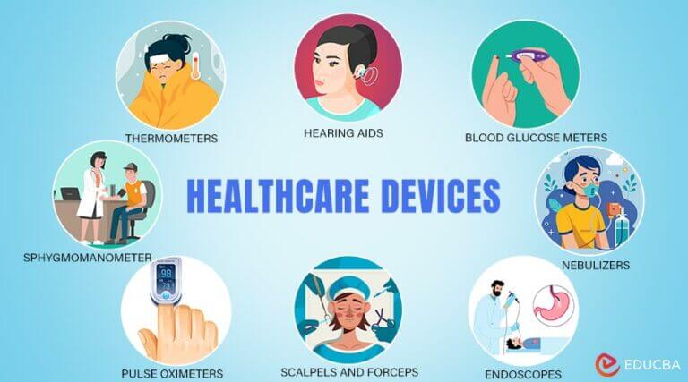Healthcare Devices: Improving Diagnostics and Treatment